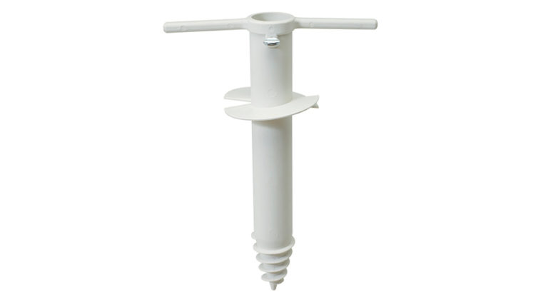 Sand Screw for Beach Umbrella